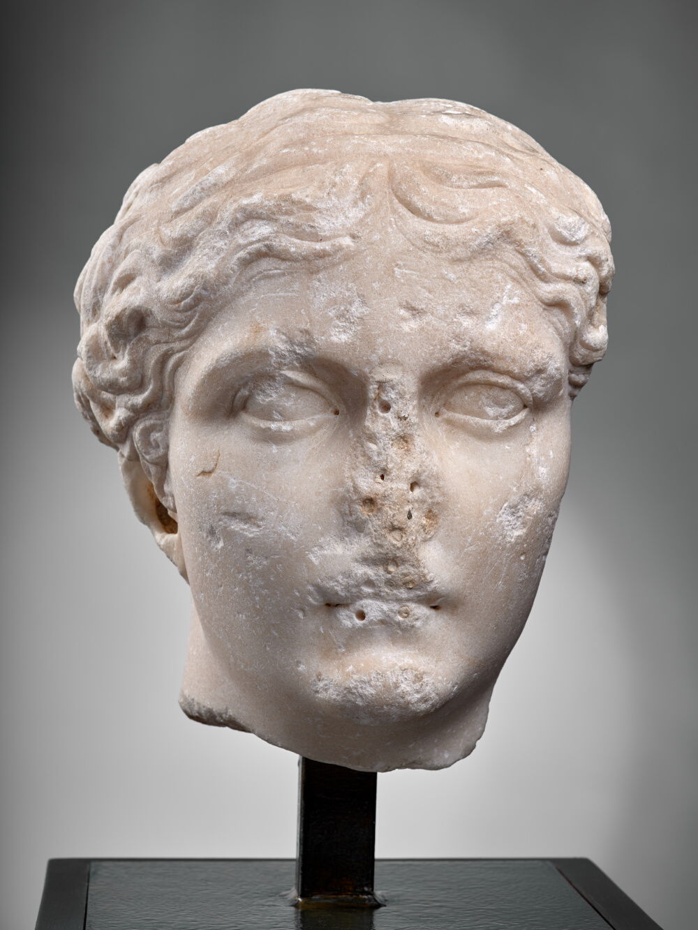 Head of Antonia Minor – The Chiragan Villa