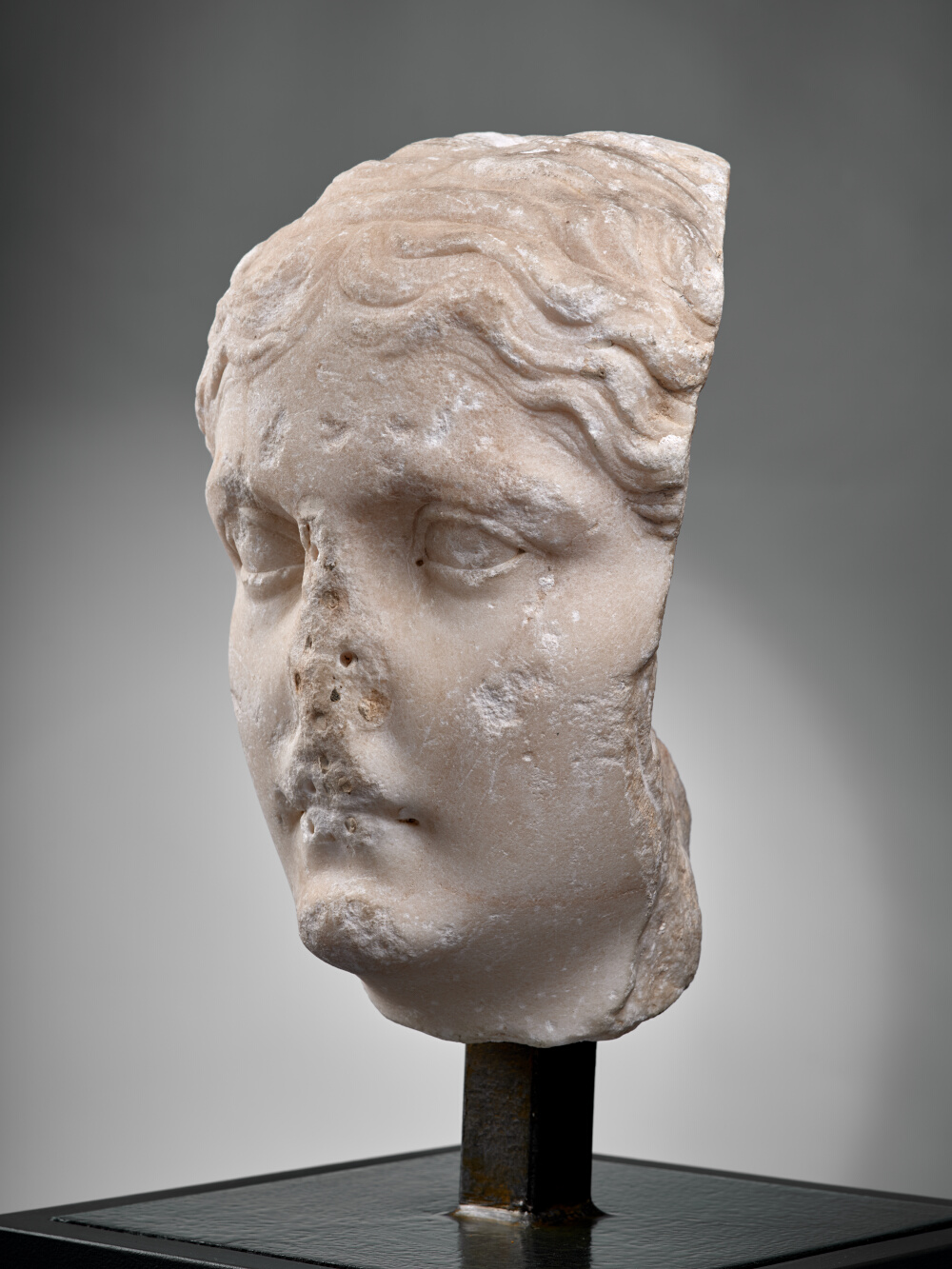 Head of Antonia Minor – The Chiragan Villa