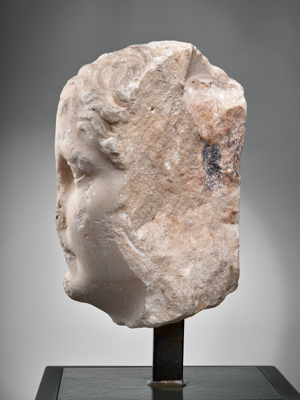 Head of Antonia Minor – The Chiragan Villa